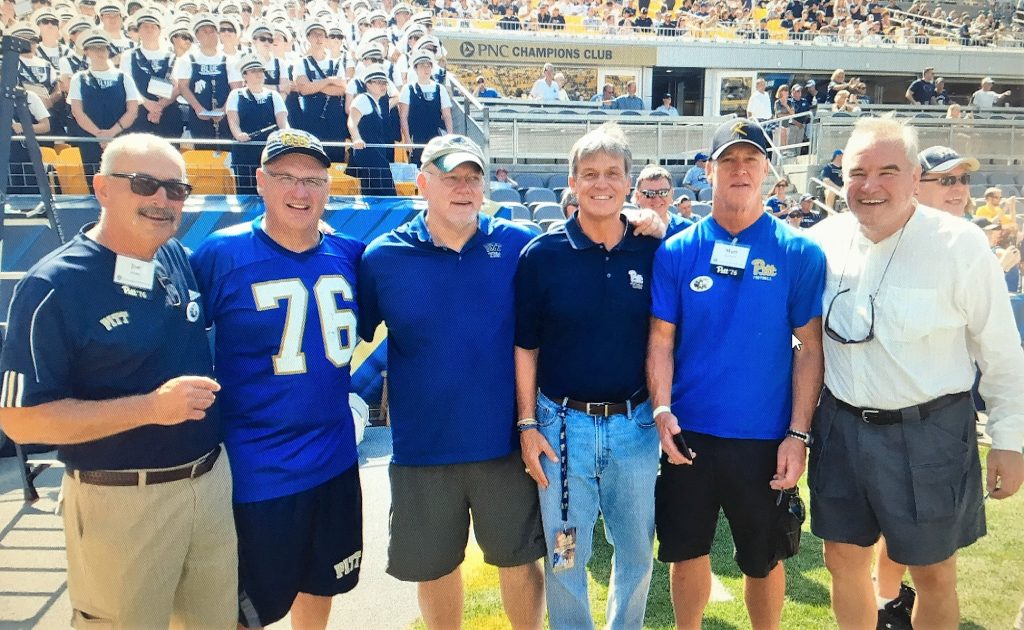Proud to be a Maple: Mapletown grad, longtime coach Messich helped Pitt ...